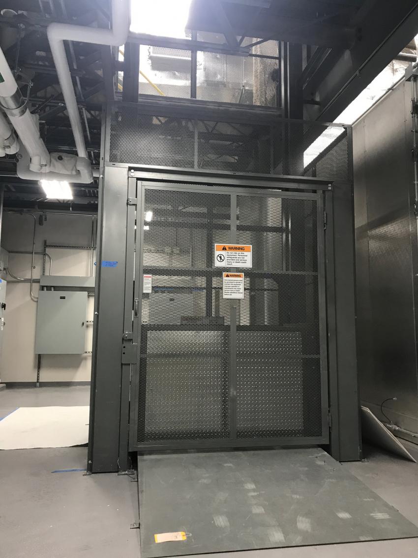 VRC Installation for Bio-pharmaceutical Manufacturer in Portsmouth, New ...