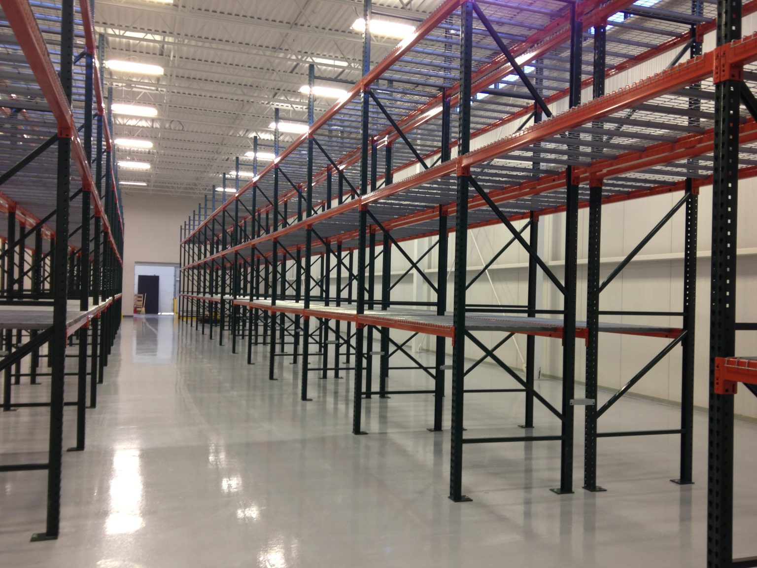 Pallet Racking | Bode Equipment Company