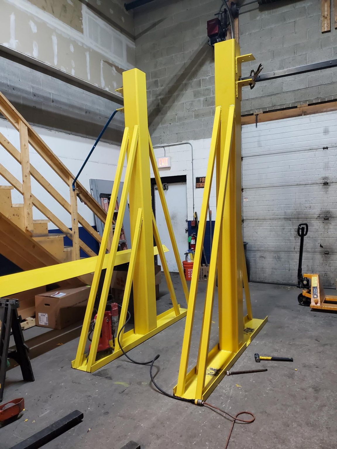 Fabrication | Bode Equipment Company