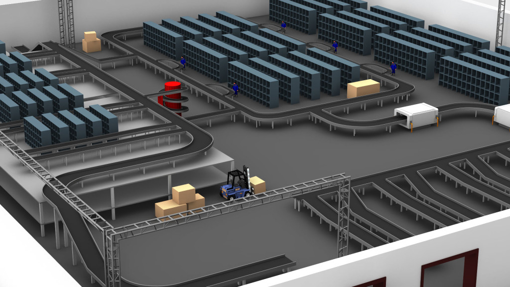 Design and Layout Services | Bode Equipment Company