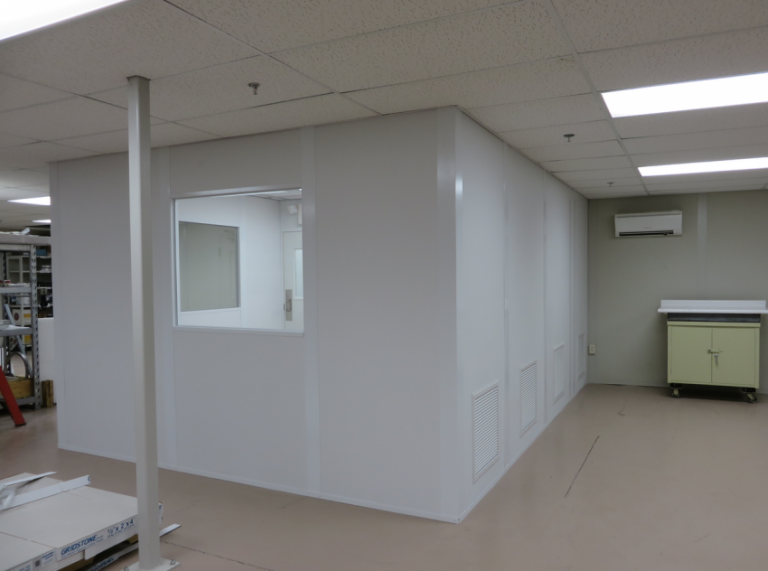 Clean Rooms | Bode Equipment Company