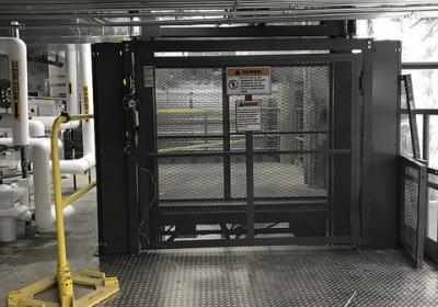 VRC Installation for Bio-pharmaceutical Manufacturer in Portsmouth, New ...