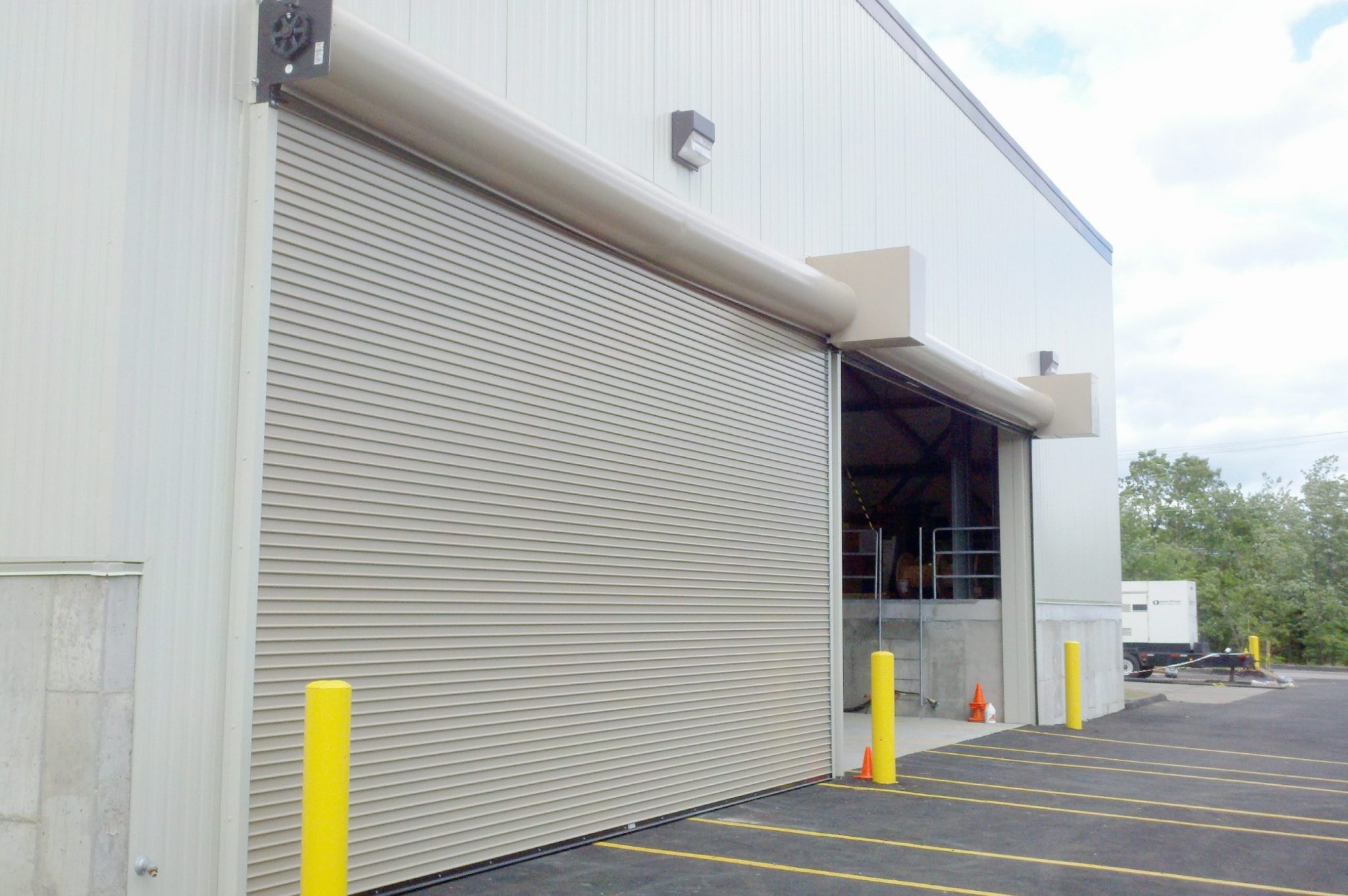 Loading Dock and Door | Bode Equipment Company