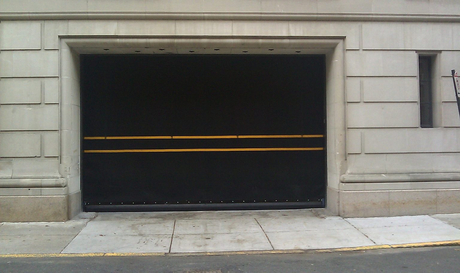 High Speed Rubber Doors | Bode Equipment Company