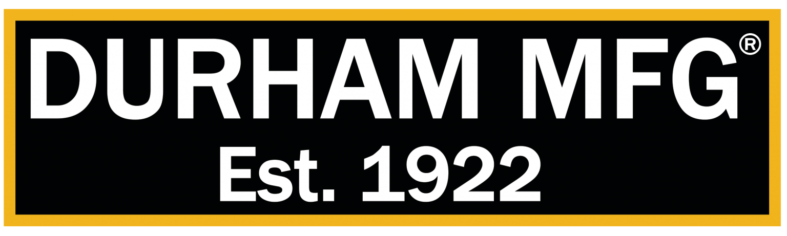 Durham Manufacturing | Bode Equipment Company