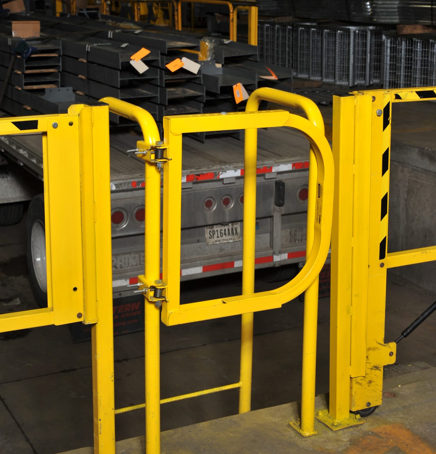 Safety Gates | Bode Equipment Company