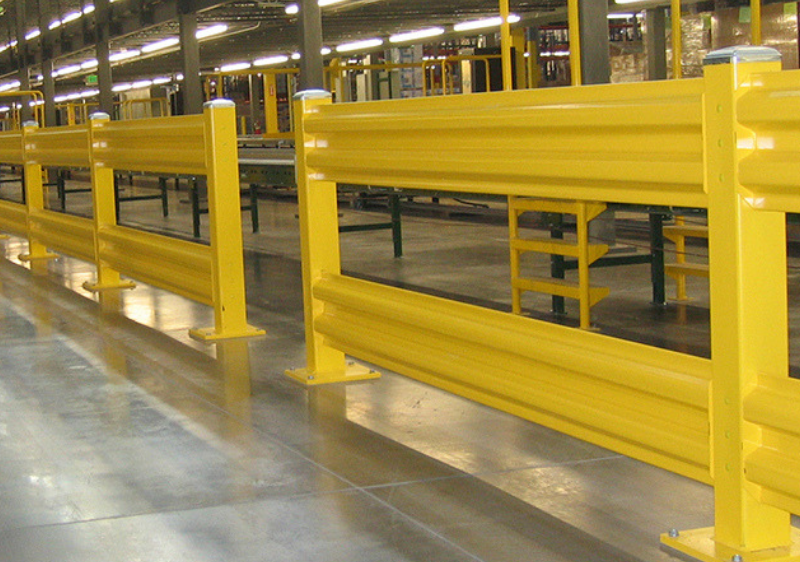 Guardrail | Bode Equipment Company