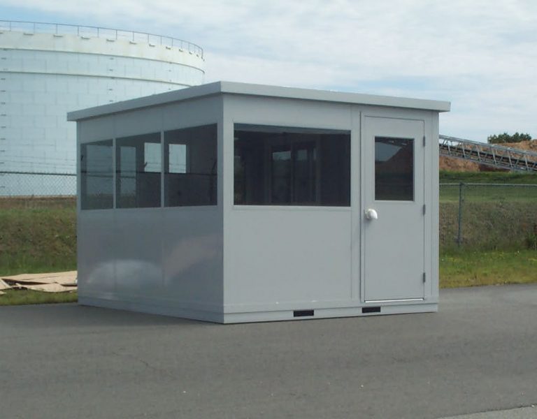 Guard Shacks | Bode Equipment Company