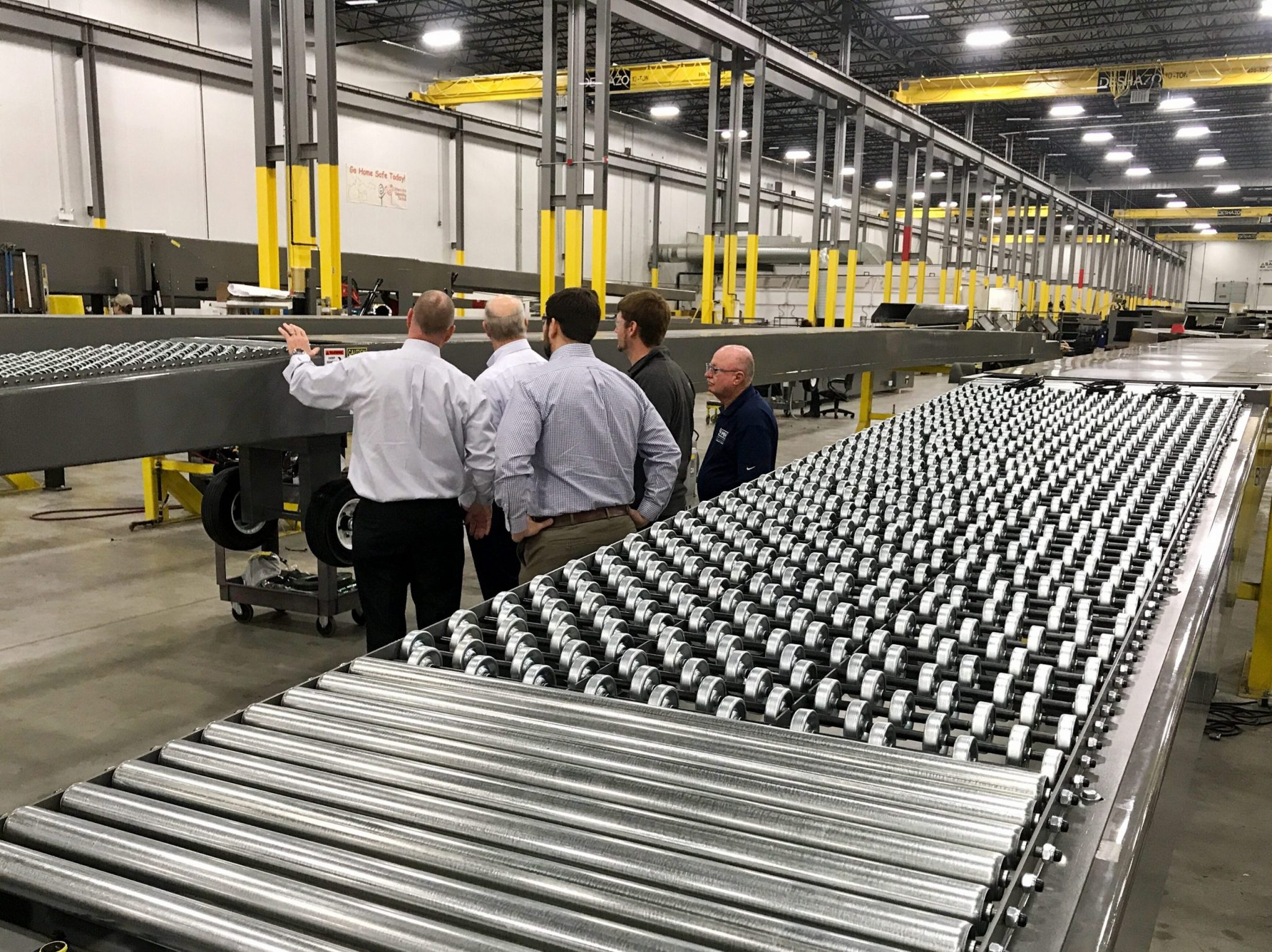 Products & Services Listing | Bode Equipment Company