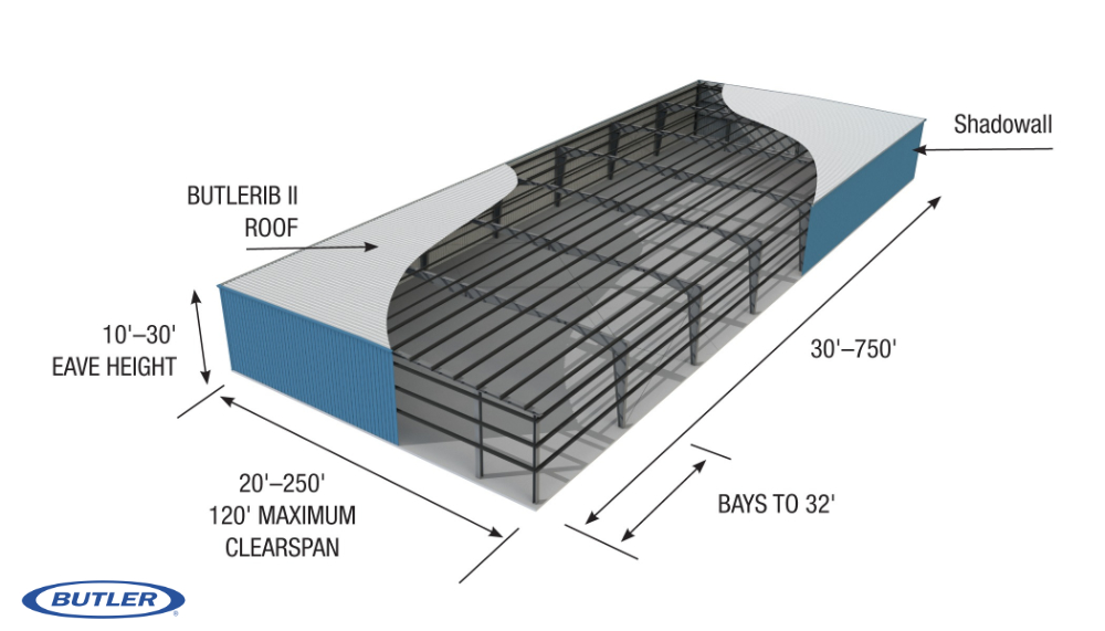 Butler Buildings | Bode Equipment Company