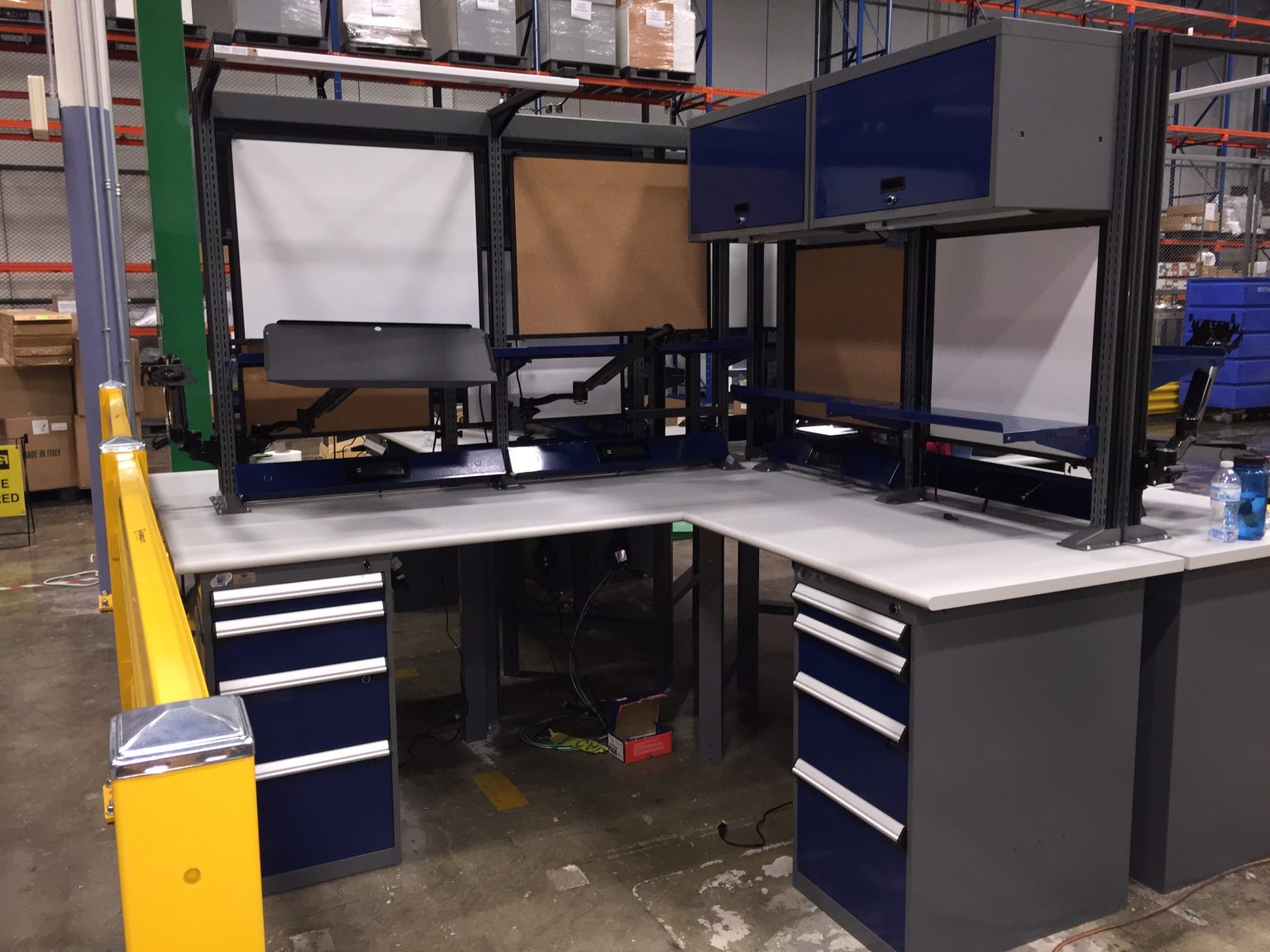 A Guide to an Efficient Facility | Bode Equipment Company