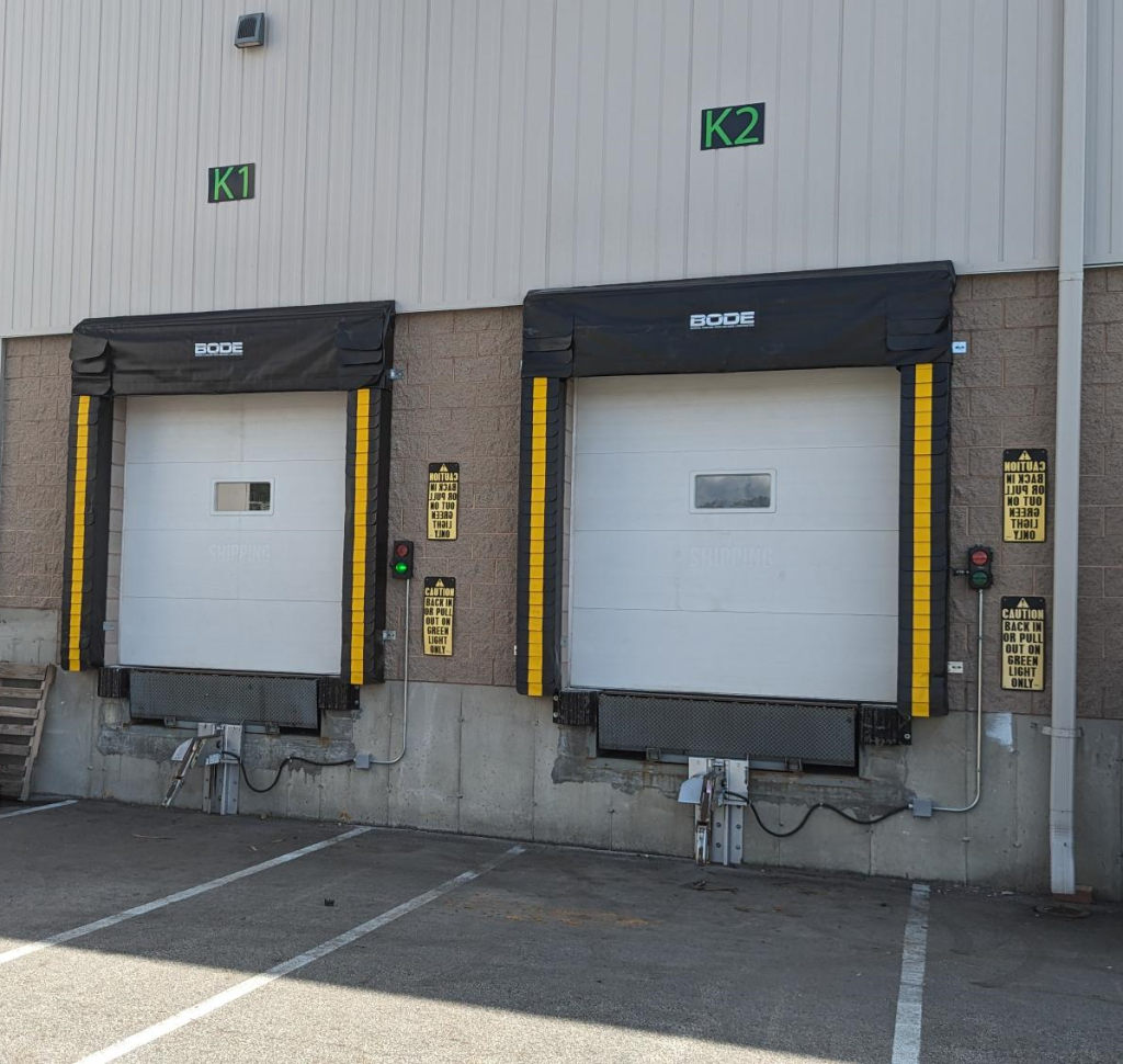 Pit Mounted Dock Levelers | Bode Equipment Company