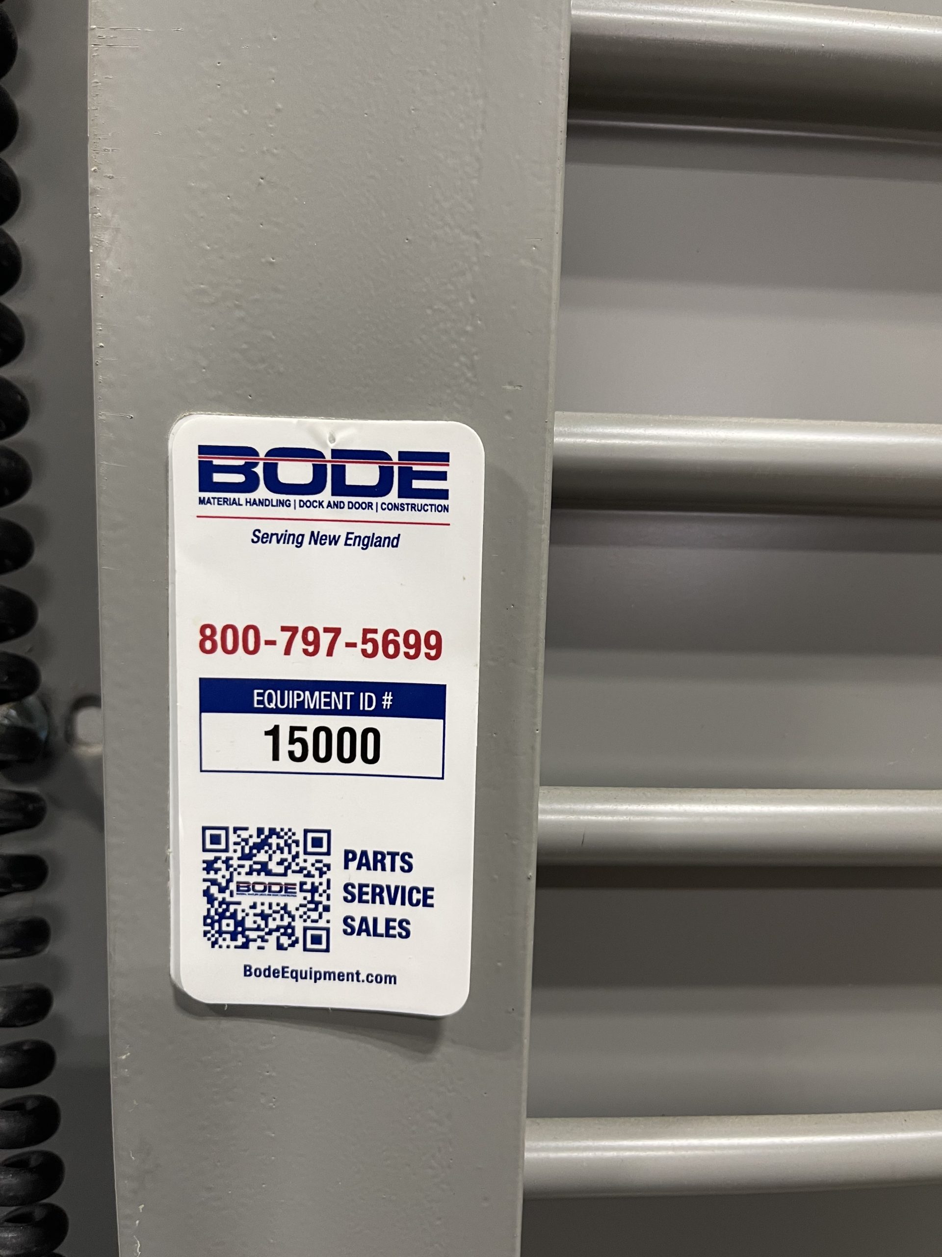 Service and Installation | Bode Equipment Company