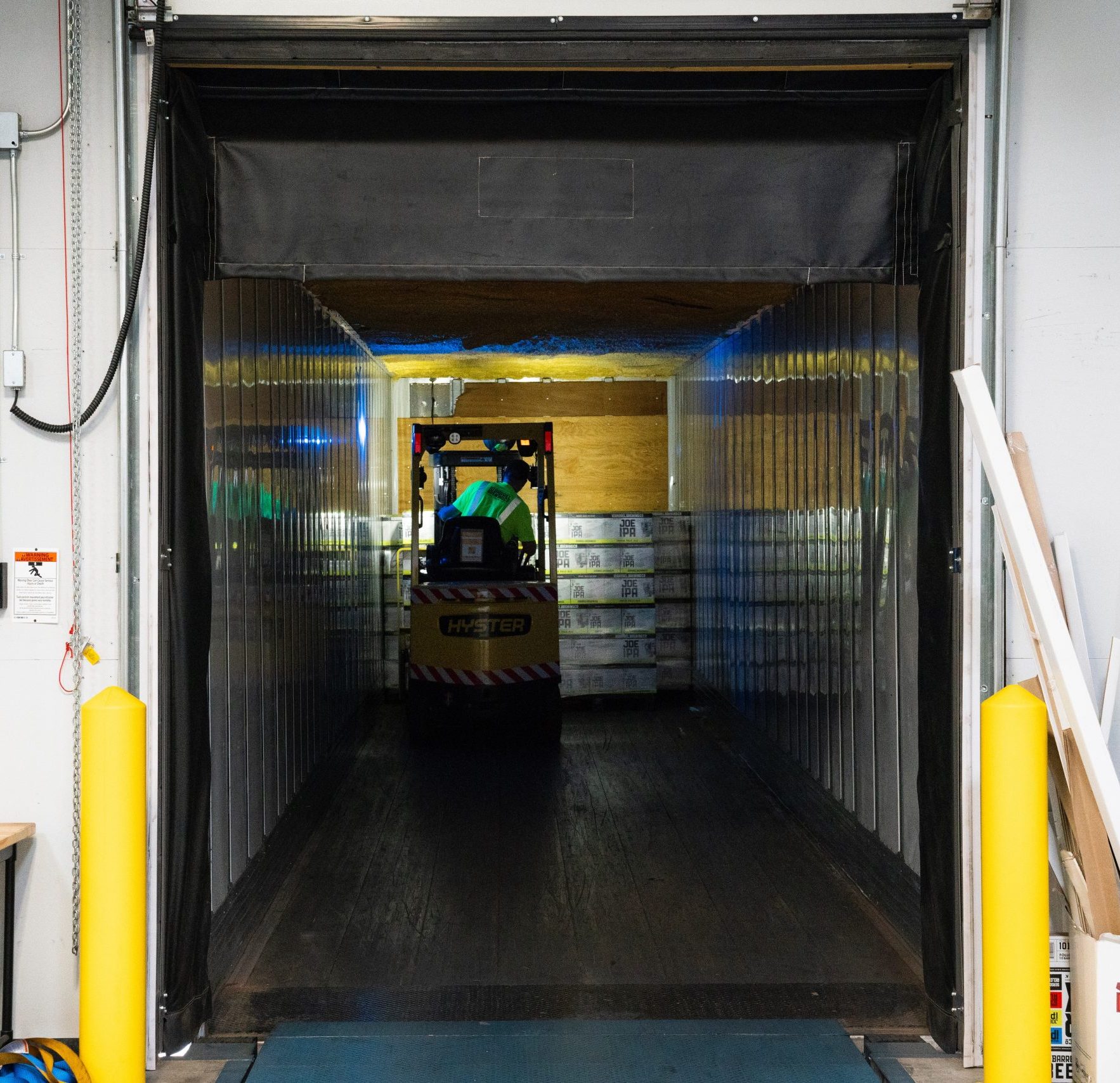 Loading Dock Accessories | Bode Equipment Company