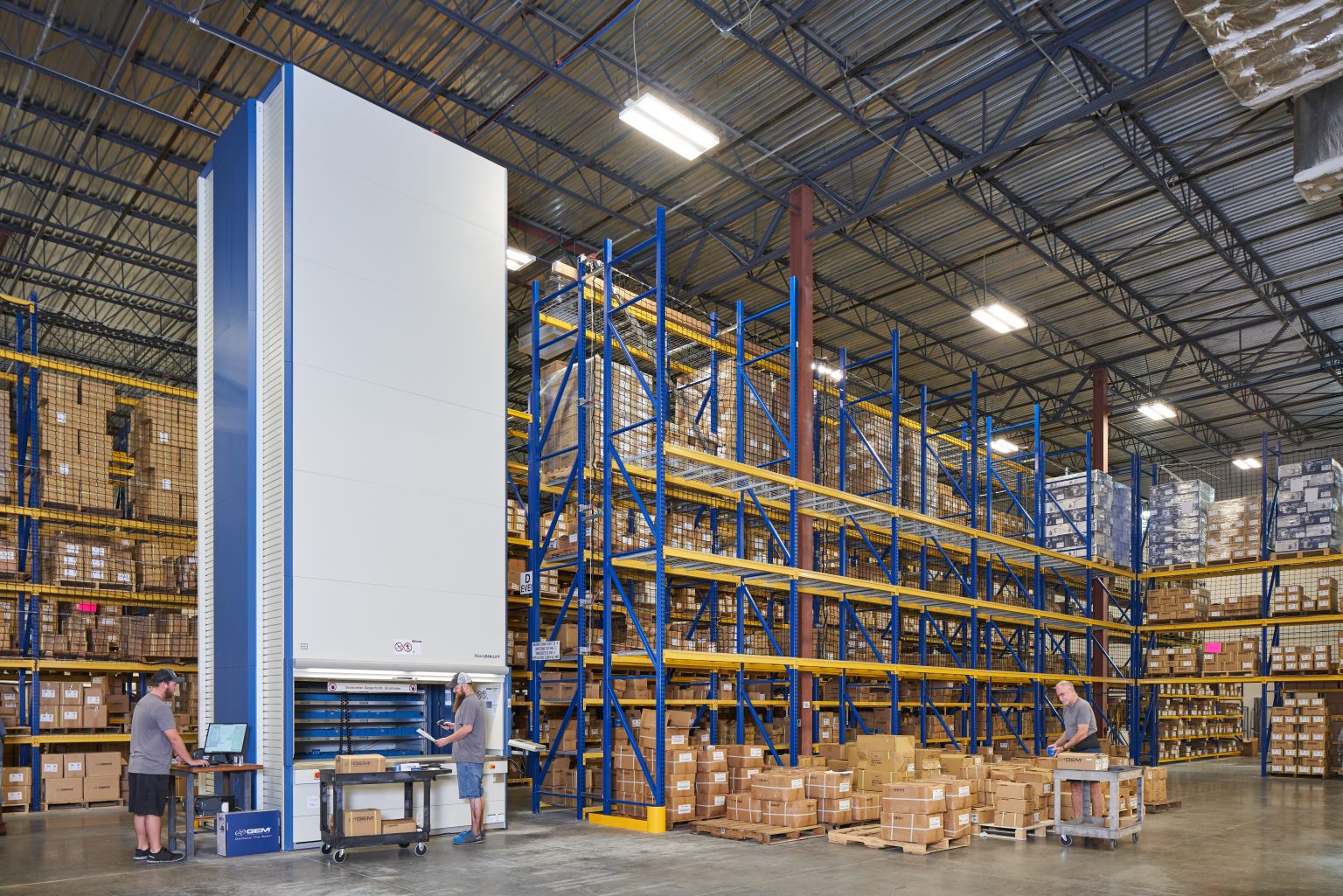 4 Ways Hanel Solutions Have Benefitted Real Facilities | Bode Equipment ...