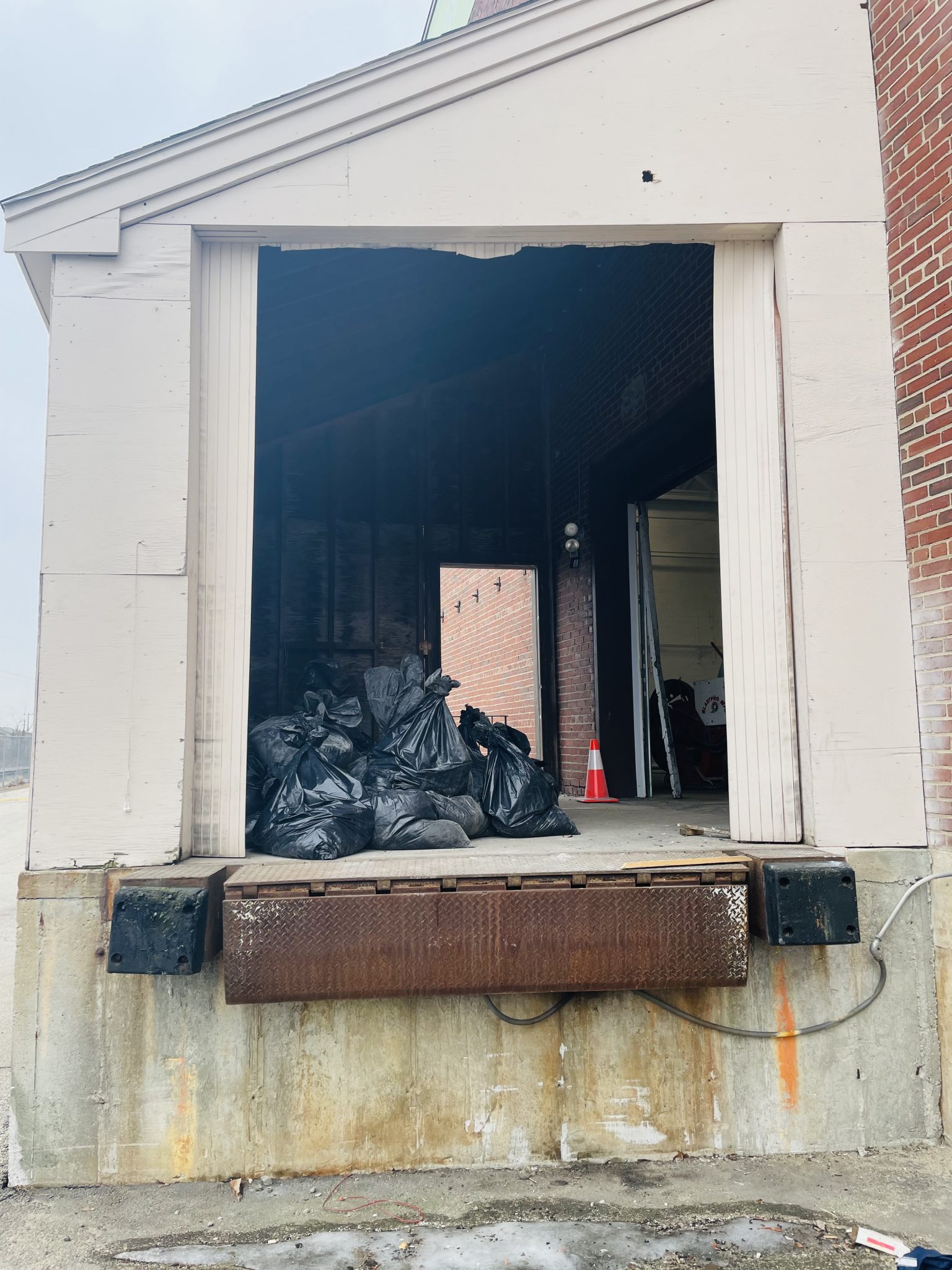 Steel Roll UP Door Provides Efficiency for Concord NH Storage Facility ...