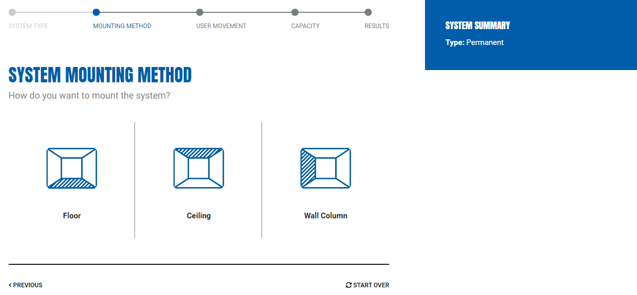 Find the Right Crane for Your Facility with Spanco’s System Selector ...