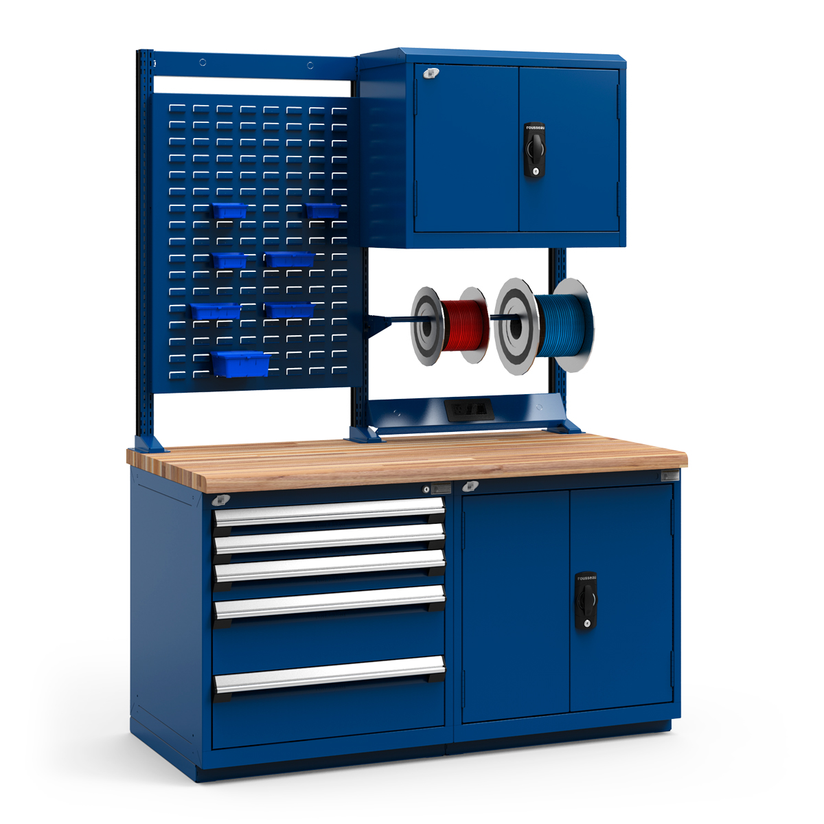 Personalizing Your Workstations From Top to Bottom | Bode Equipment Company