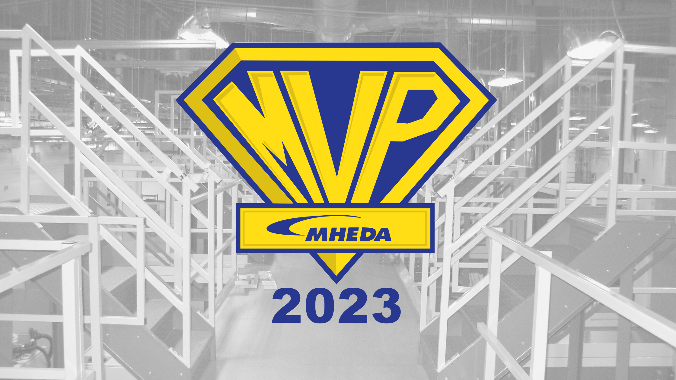 Bode Receives MHEDA MVP Award for 2023 | Bode Equipment Company