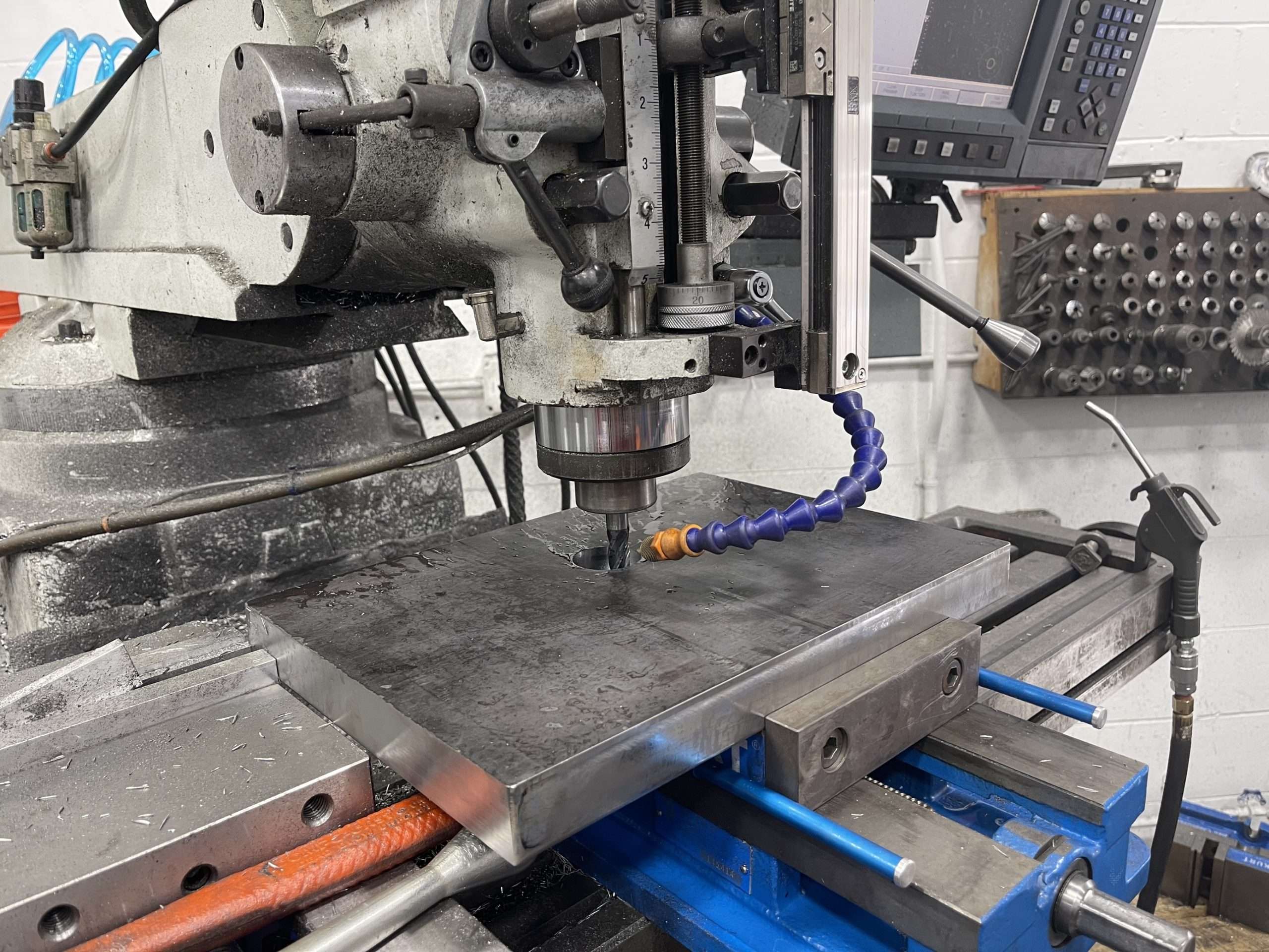 Install - Hooksett NH Client in Need of Steel Plates, Stairs, and ...