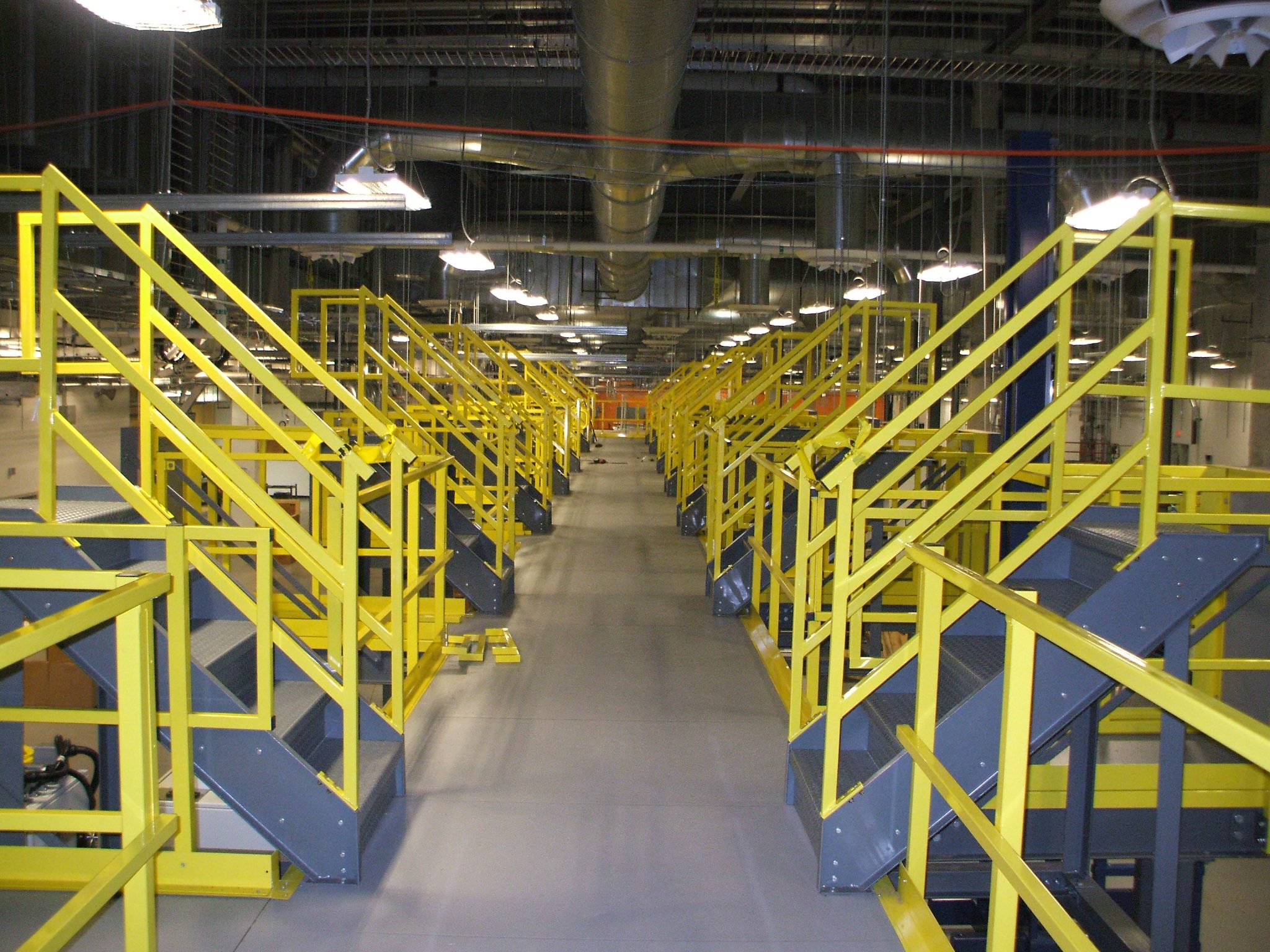 Transform Your Facility with Mezzanines: 4 Ways to Unlock the Hidden ...