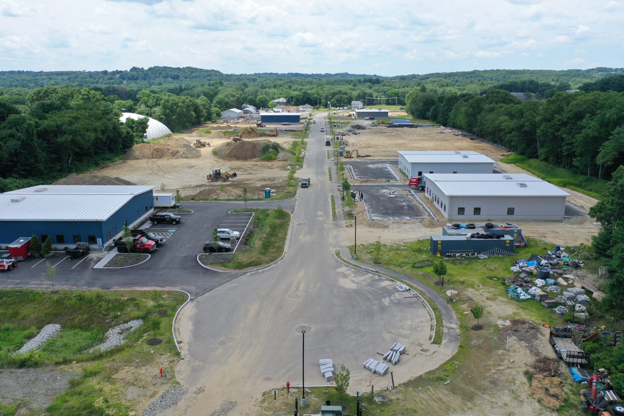 Butler Buildings | Bode Equipment Company