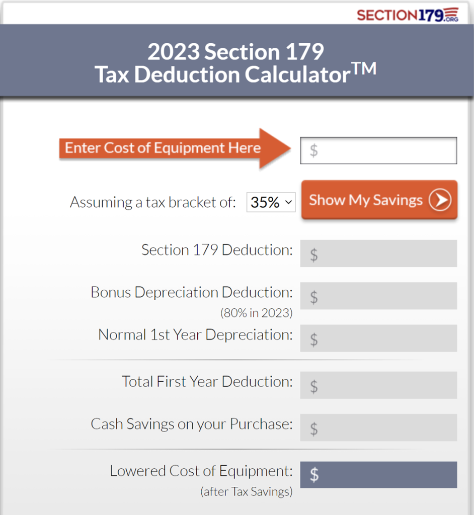 Understanding Section 179 Tax Deductions: Your Ultimate Guide | Bode Equipment Company