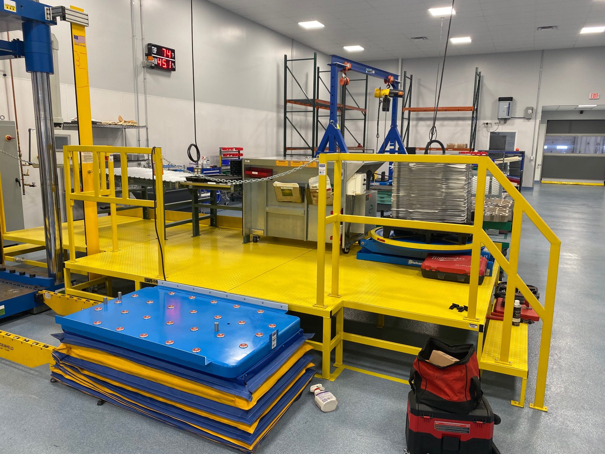 Fabrication | Bode Equipment Company