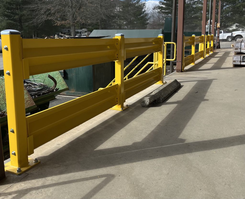 4 Ways to Keep Your Loading Dock Safe | Bode Equipment Company