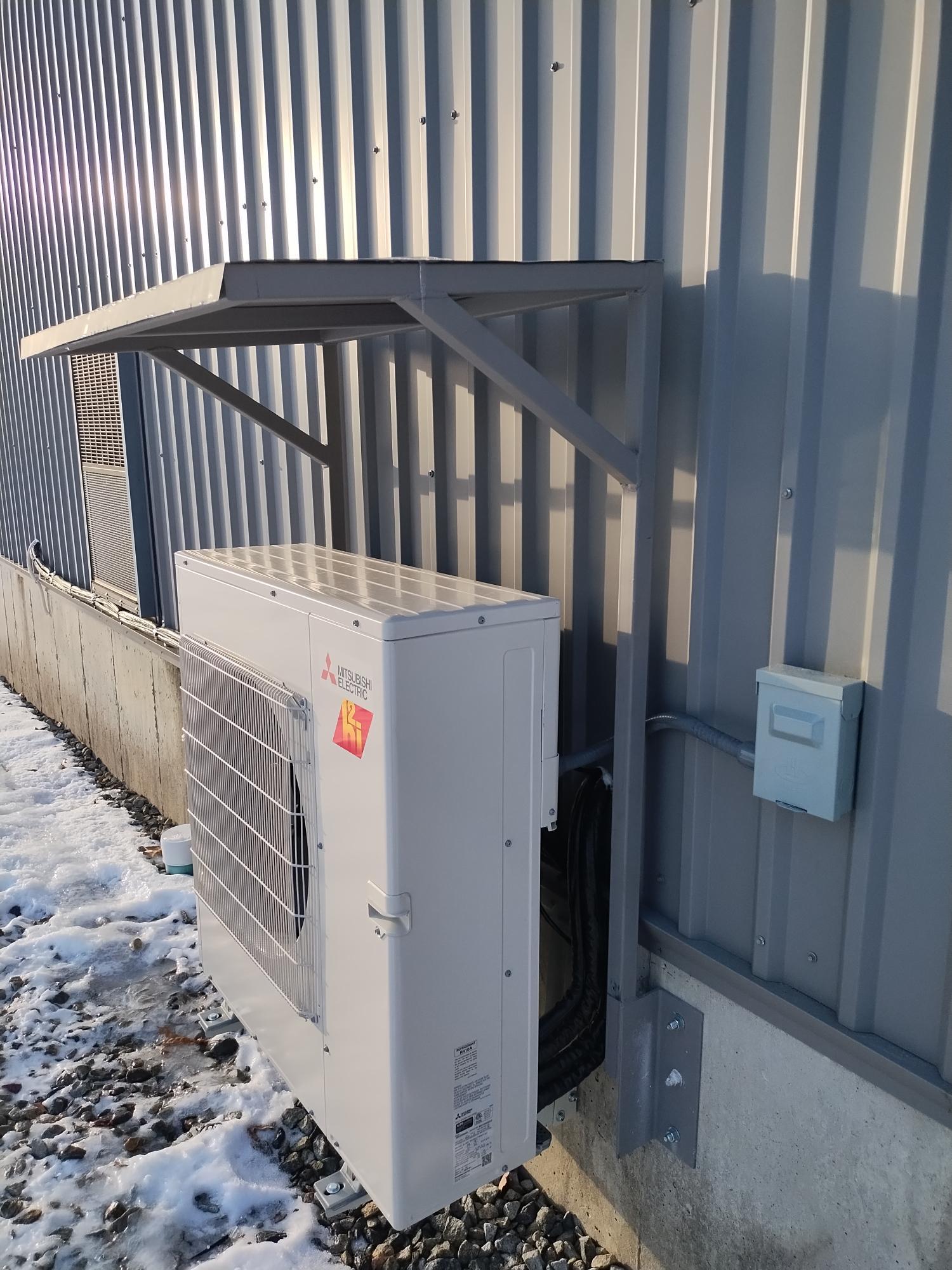 Fabrication | Bode Equipment Company