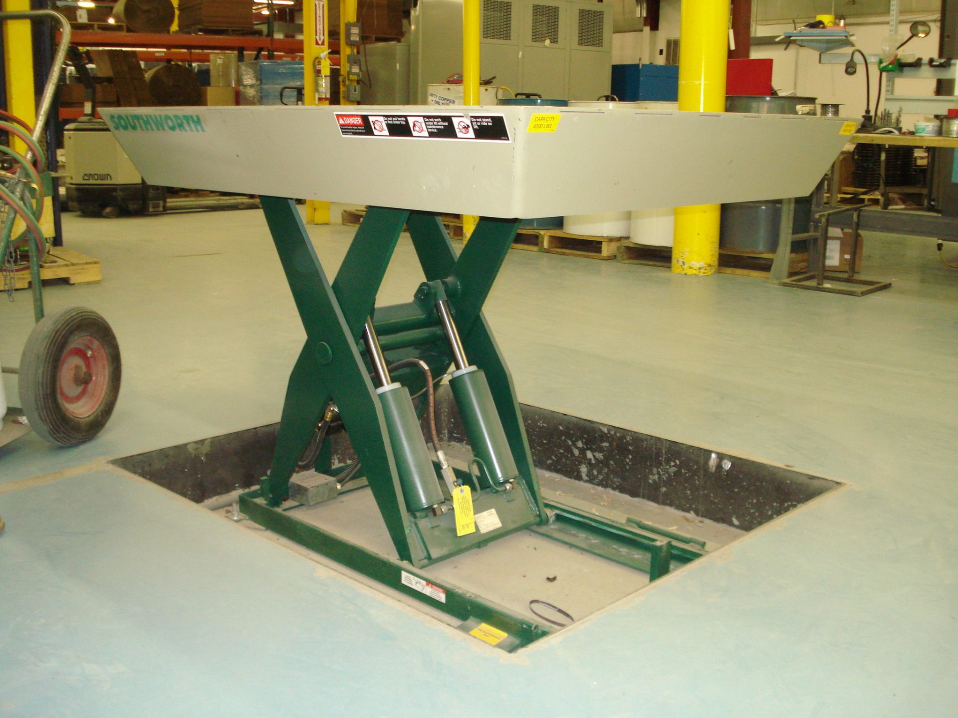 Lift Tables | Bode Equipment Company