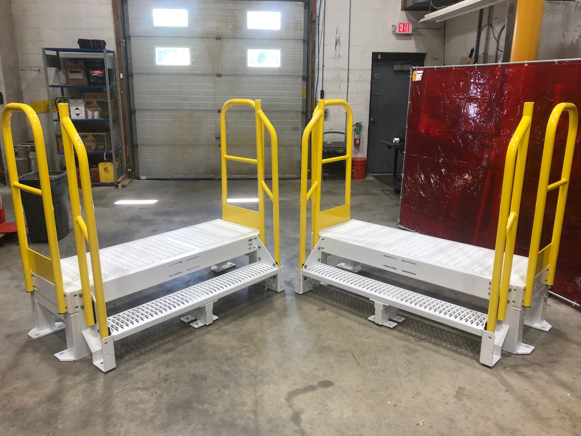 Fabrication | Bode Equipment Company